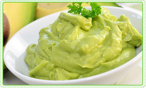 What Is Avocado Paste Made of
